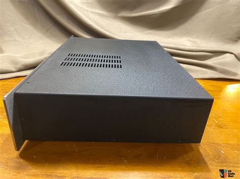 Sonic Frontiers Sfcd 1 Se Tube Cd Player Balanced Out Photo 4912940 Uk Audio Mart