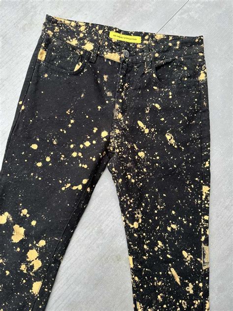 Sterling Ruby Raf Simons X Sterling Ruby Splatter Den Gem