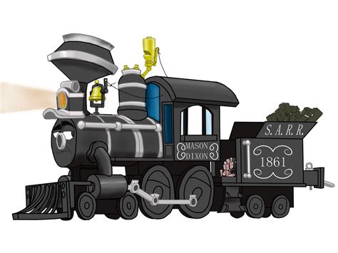 Mason Dixon In Digital By Rrarr Productions On Deviantart