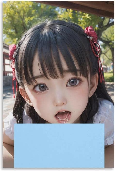 Jp T1 234 かわいいポスターヌード大胆露出、写真絵画かわいいポスターお風呂装飾ウォール ポスター アート