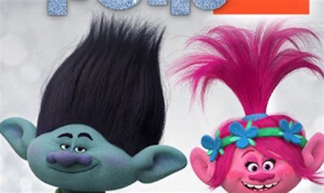 Trolls Tendrá Su Segunda Parte Primera Hora