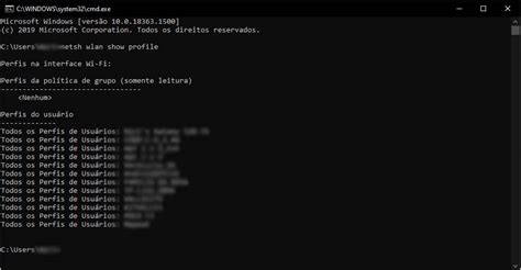 Cmd Como Mostrar E Ver A Senha Do Wi Fi Windows 111087 Pixelnerd