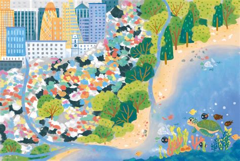 Garbage Sorting Behance