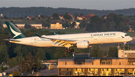 B LRI Cathay Pacific Airbus A350 941 Photo By Olivier Schnyder ID