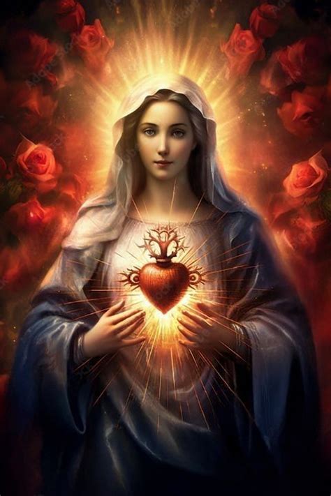 Pin by Mariapicoli on Imagens Cristã Jesus and mary pictures Mother