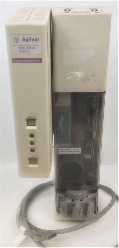 Used Agilent 6890 Series G1513a Autoinjector Tower For Sale At Chemistry Rg Consultant Inc