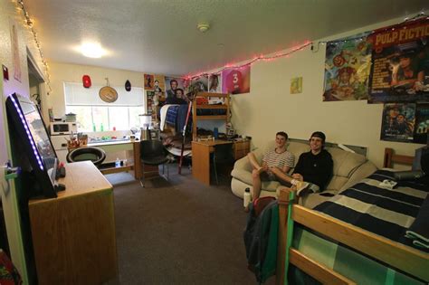 Chapman University Dorms