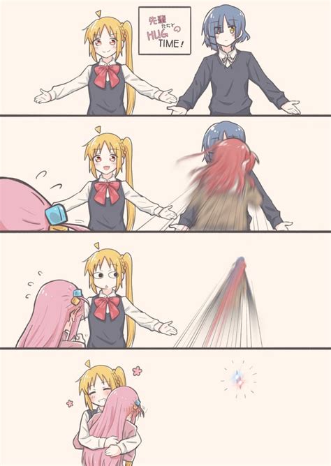 Kessoku Hug Time R Kessokuband