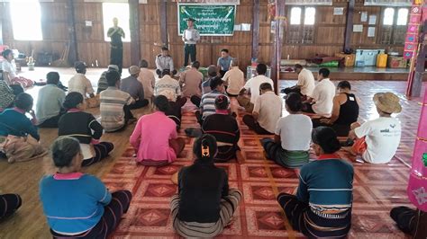ခိုလမ်မြို့တွင် တောမီးရှို့ခြင်း၊ တောင်ယာမီးရှို့ခြင်းနှင့် ရေခ