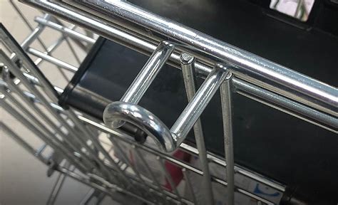 Shoppers Amazed Upon Discovering The Actual Use Of Hooks On Shopping Carts