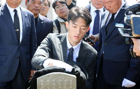 전두환 손자 전우원 내일 마약 혐의 2번째 경찰 조사 서울경제