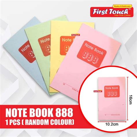 Spectra F5 A4 Exercise Book Buku Tulis Nota Latihan 40 80 Pages