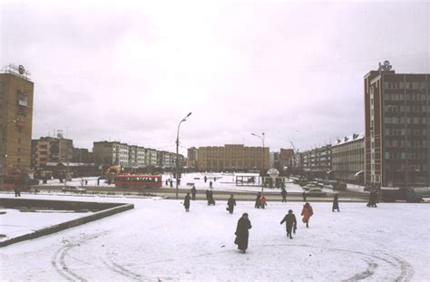 Foto de Ukhta, Rusia