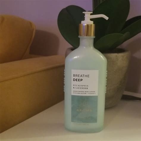 Bath And Body Works Bath And Body Bbw Aroma Lotion Breathe Deep