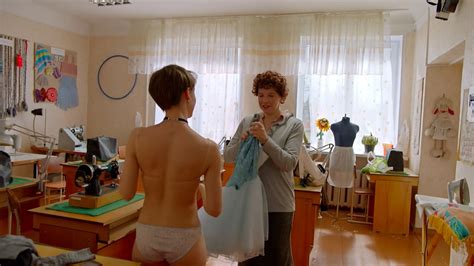 Nude Video Celebs Mariya Skuratova Sexy Dva Bileta Domoy 2018