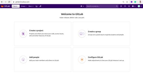 Cómo Instalar Gitlab Con Docker En Ubuntu 2004