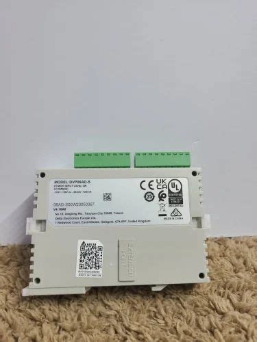 Delta PLC DVP AD S At Delta Programmable Logic Controller In Ahmedabad ID