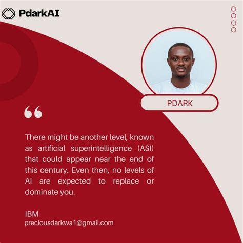 Precious Darkwa On Linkedin Artificial Artificialintelligence Asi