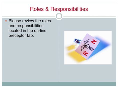 Ppt Nursing Program Preceptor Orientation Powerpoint Presentation