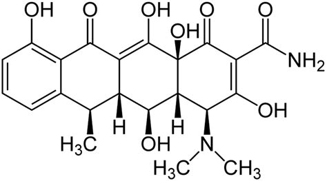 Veterinary Files Doxycycline