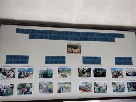 Desa Ciawi ~ Kecamatan Ciawi Kabupaten Tasikmalaya