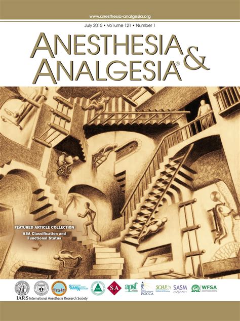 Anesthesia And Analgesia