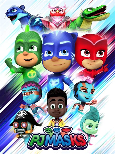 Season 5 Pj Masks Wiki Fandom