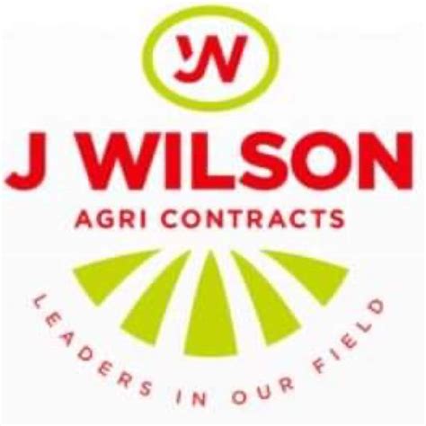 J Wilson Agri Contracts Ballymoney