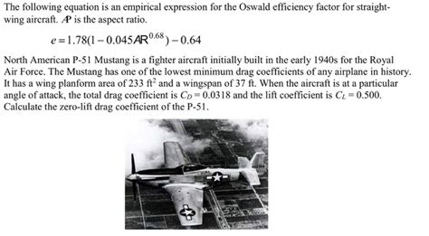 Solved The Following Equation Is An Empirical Expression For The