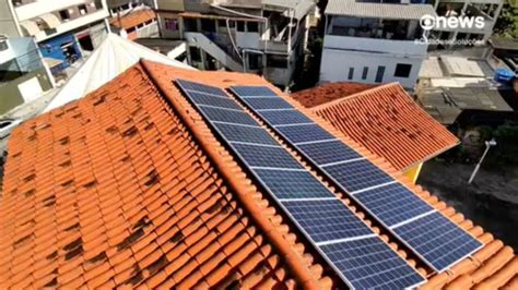 Vídeo Entenda O Que é Transição Energética Globo News Cidades E