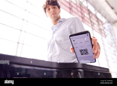 How To Use Qr Code Boarding Pass At Brock Kyte Blog