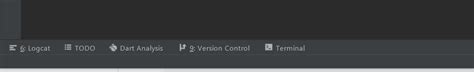 Android Studio Not Showing Logcat With Flutter Stack Overflow