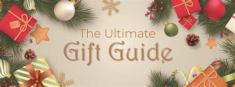 Carraig Donn The Ultimate Christmas T Guide Is Here