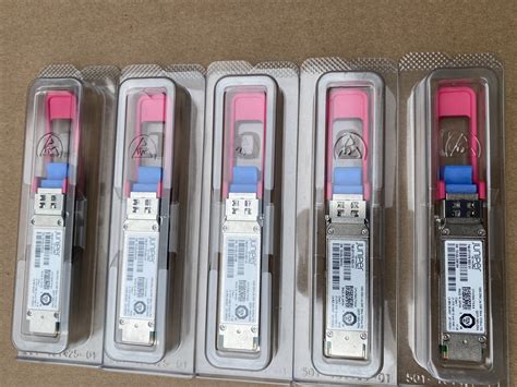 Used Juniper Qsfp 100g Er4l 100gbase Er4 Lite Qsfp28 Pluggable Module