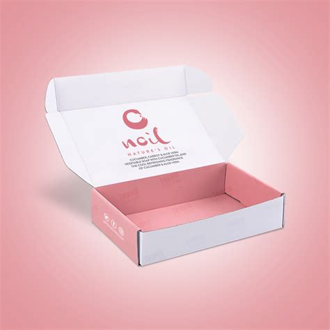 Mailer Boxes Tribrid