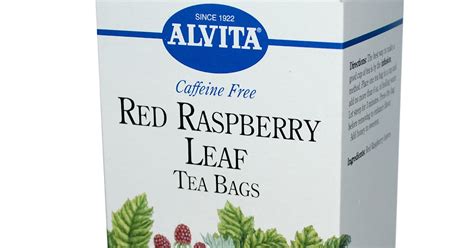 Red Raspberry Leaf Tea