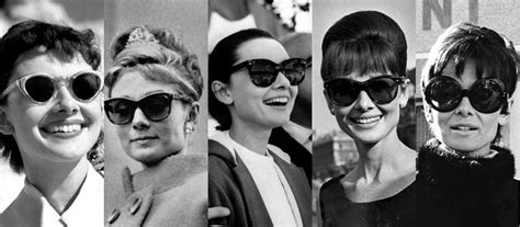 Sunglasses Through History Women Daily Magazine