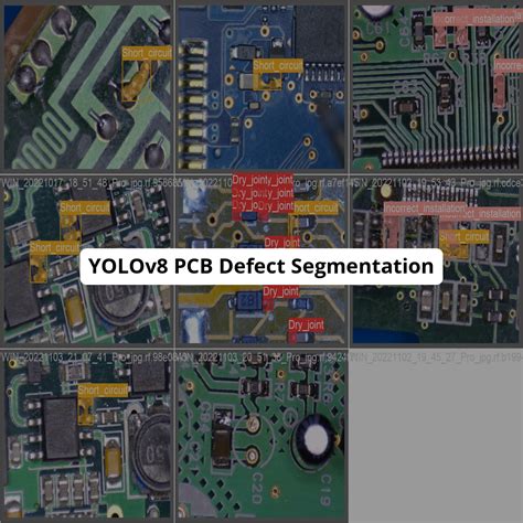 Keremberke Yolov8n Pcb Defect Segmentation Hugging Face