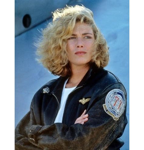 Kelly Mcgillis Top Gun Costume
