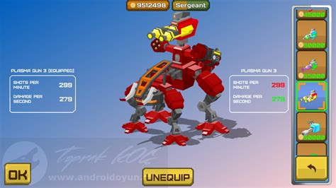 Armored Squad Mechs vs Robots v2 2 0 MOD APK PARA HİLELİ