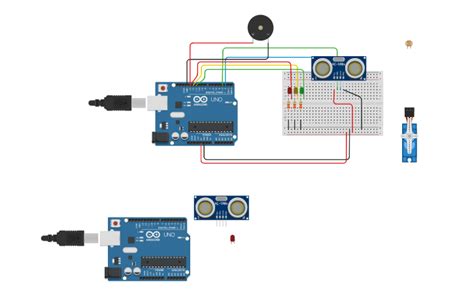 Circuit Design Interactive Park Try Tinkercad
