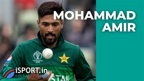 Mohammad Amir May Return To The Pakistan National Team