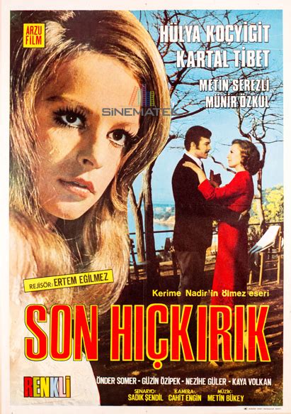 Son Hıçkırık 1971 Sinematek Dijital Sinema Kütüphanesi