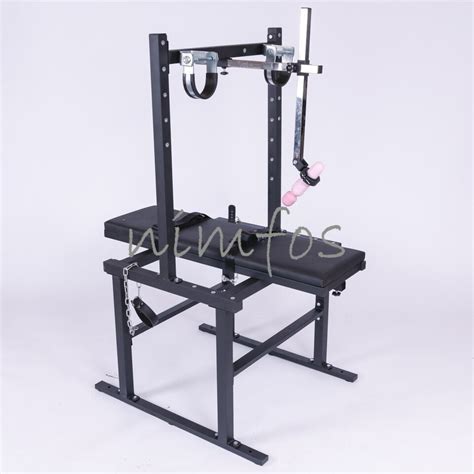 Restraint Frame Forced Leg Separate Binding Forced Sex Furniture With Machine Ebay