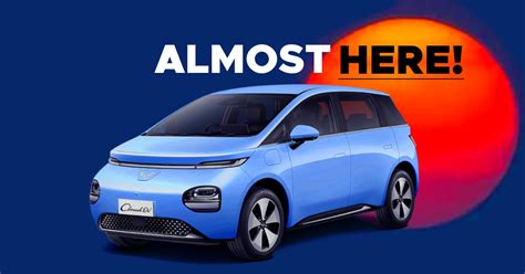 Mg Windsor Electric Cuv Launches Today What To Expect