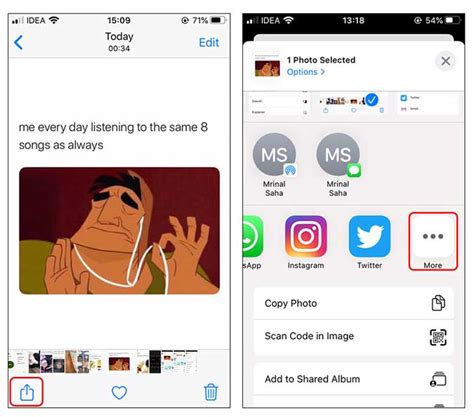 How To Clean Your IPhone Share Sheet TechWiser