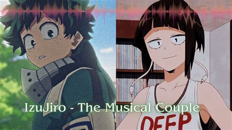 Izujiro The Musical Couple Oneshot~ Youtube