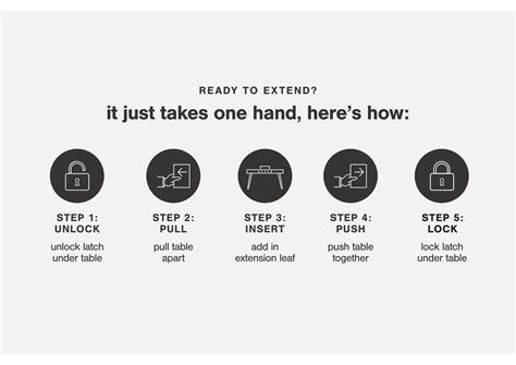 Havonplane Counter Height Dining Extension Table