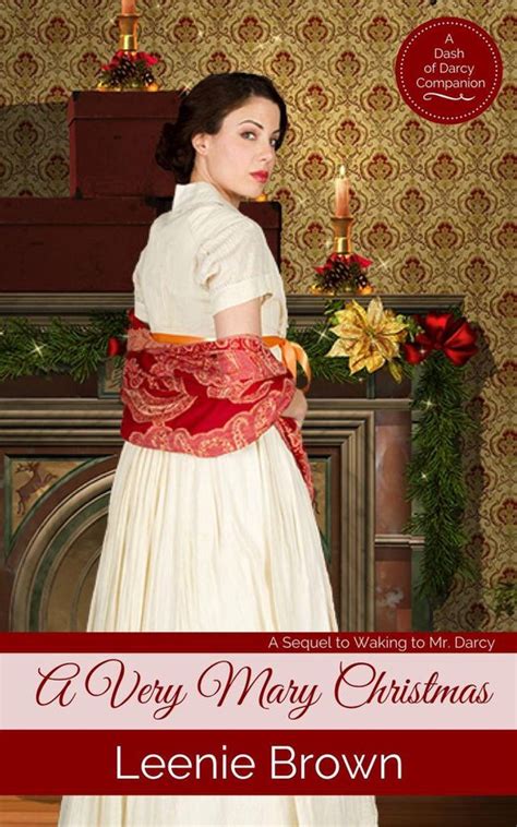 Dash Of Darcy And Companions Collection 3 A Very Mary Christmas