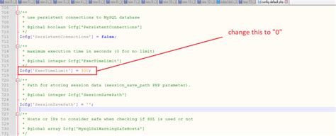 Script Timeout Passed If You Want To Finish Import Please Resubmit